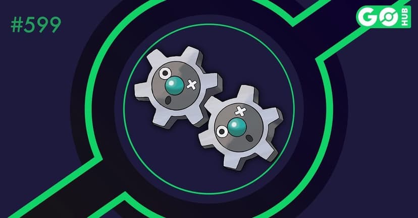 Klink (Pokémon GO) - Mejores ataques, Debilidades, Contrincantes, Shiny