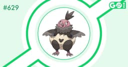 Vullaby en Pokémon GO: Mejor Moveset, Counters e IVs