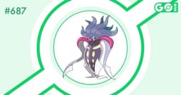 Malamar en Pokémon GO: Mejor Moveset, Counters e IVs