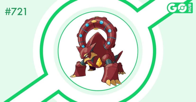 Volcanion (Pokémon GO) - Best Moveset, Weakness, Counters, Shiny