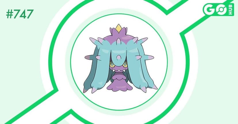 Mareanie (Pokémon GO) - Mejores ataques, Debilidades, Contrincantes, Shiny