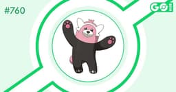 Bewear (Pokémon GO) - Best Moveset, Weakness, Counters, Shiny