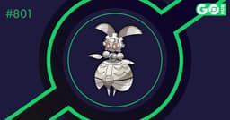 Magearna (Original Color) (Pokémon GO) - Best Moveset, Weakness ...