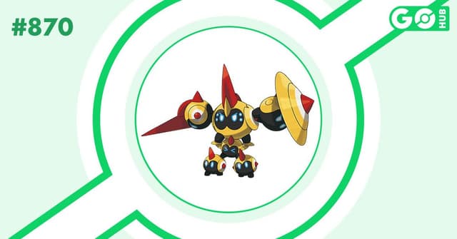 Mega Falinks (Pokémon GO) – Best Moveset, Counters, Max CP & Stats