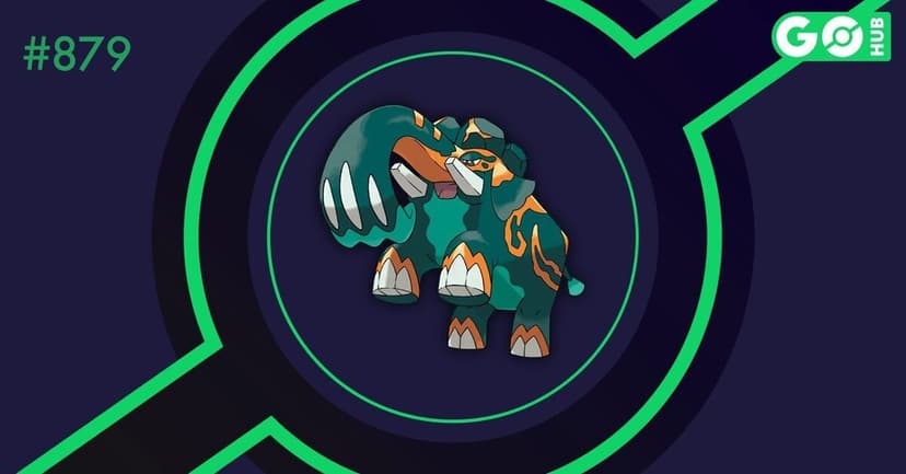 Copperajah (Pokémon GO) - Mejores ataques, Debilidades, Contrincantes ...