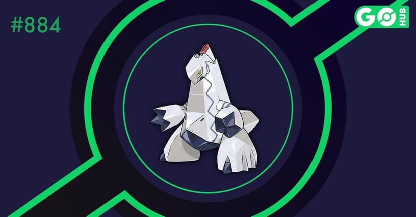 Duraludon (Pokémon GO) - Best Moveset, Weakness, Counters, Shiny