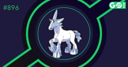 Glastrier (Pokémon GO) - Best Moveset, Weakness, Counters, Shiny