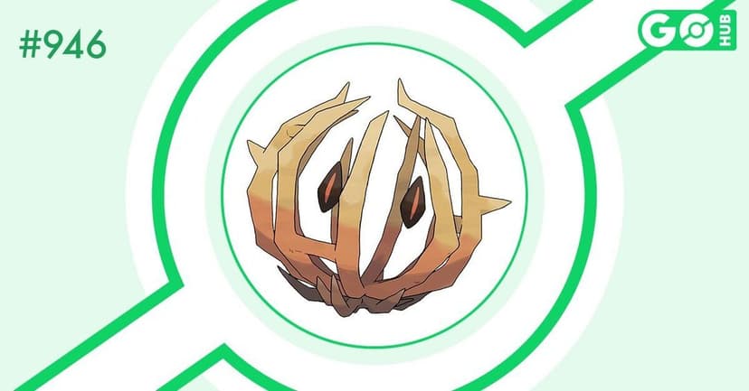 Bramblin (Pokémon GO) - Best Moveset, Weakness, Counters, Shiny
