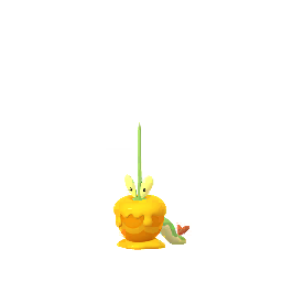 Dipplin (Pokémon GO) – Best Moveset, Counters, Max CP & Stats