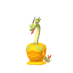 Hydrapple (Pokémon GO) – Best Moveset, Counters, Max CP & Stats