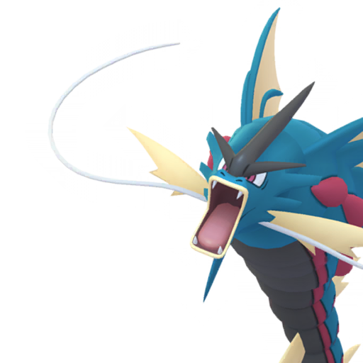 Mega Garados (Pokémon GO) – Beste Attacken, Konter, Max WP & Werte