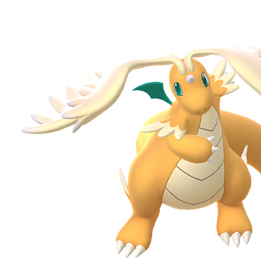 Mega-Dragonite en Pokémon GO: Mejor Moveset, Counters e IVs