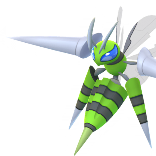 Mega Beedrill (Pokémon GO) – Best Moveset, Counters, Max CP & Stats