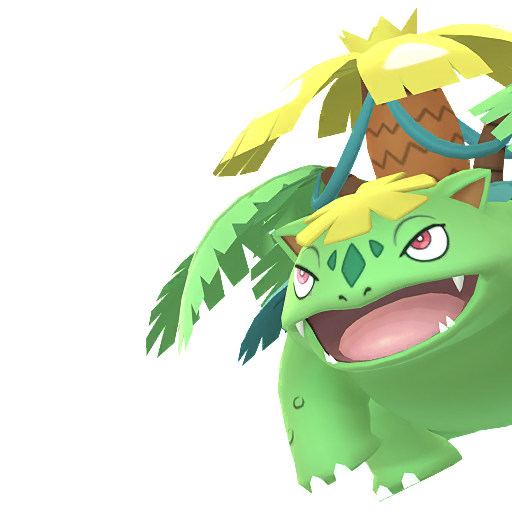 Mega-Florizarre (Pokémon GO) – Meilleur Set d'attaques, Contres, PC max ...