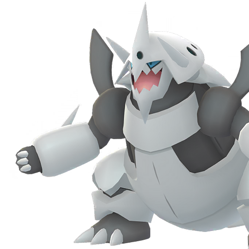 Mega-Aggron (Pokémon GO) – Mejores Ataques, Contadores, PC máximo y ...