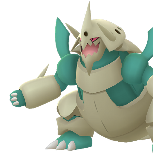 Mega-Aggron (Pokémon GO) – Mejores Ataques, Contadores, PC máximo y ...