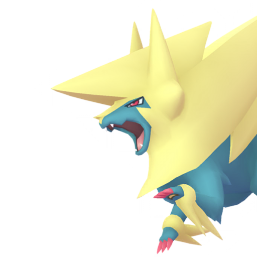 Mega-Manectric (Pokémon GO) – Mejores Ataques, Contadores, PC máximo y ...