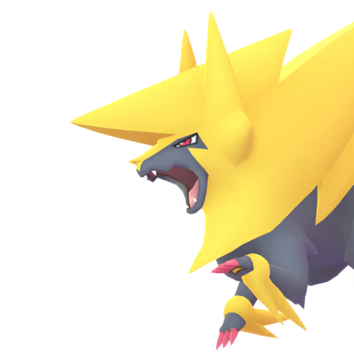 Mega Manectric (Pokémon GO) – Best Moveset, Counters, Max CP & Stats