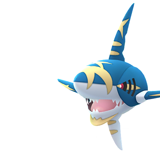 Mega Sharpedo (Pokémon GO) – Best Moveset, Counters, Max CP & Stats