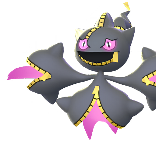 Mega Banette (Pokémon GO) – Best Moveset, Counters, Max CP & Stats
