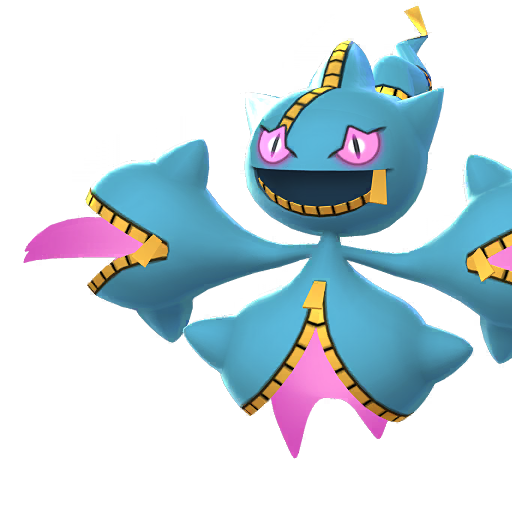 Mega-Banette (Pokémon GO) – Mejores Ataques, Contadores, PC máximo y ...