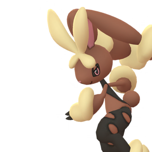 Mega Lopunny (Pokémon GO) – Best Moveset, Counters, Max CP & Stats