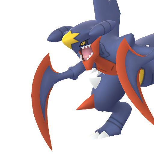 Mega Garchomp (Pokémon GO) – Melhor Conjunto de Ataques, Contra-ataques, PC máximo & Estatísticas