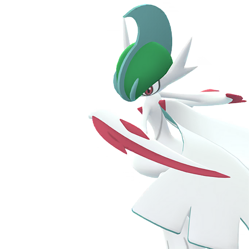 Mega-Gallade (Pokémon GO) – Mejores Ataques, Contadores, PC máximo y ...