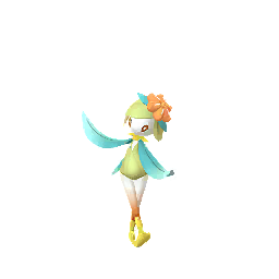 Lilligant de Hisui (Pokémon GO) – Mejores Ataques, Contadores, PC ...