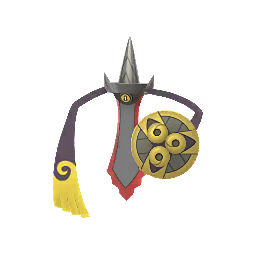 Aegislash Sword Forme (Pokémon GO) – Best Moveset, Counters, Max CP & Stats
