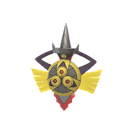 Aegislash Shield Forme (Pokémon GO) – Best Moveset, Counters, Max CP ...