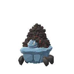 Carkol (Pokémon GO) – Beste moveset, counters, Max CP & stats