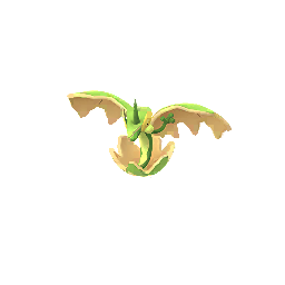 Flapple (Pokémon GO) – Best Moveset, Counters, Max CP & Stats