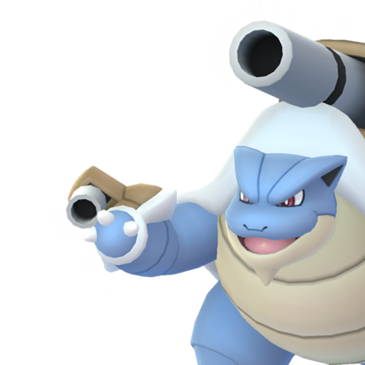 Mega Blastoise (Pokémon GO) – Best Moveset, Counters, Max CP & Stats