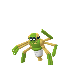 Spidops (Pokémon GO) – Best Moveset, Counters, Max CP & Stats