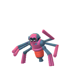 Spidops (Pokémon GO) – Best Moveset, Counters, Max CP & Stats