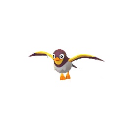 Wattrel (Pokémon GO) – Beste moveset, counters, Max CP & stats