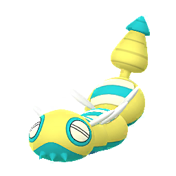 Dudunsparce (Three-Segment Form) (Pokémon GO) – Beste moveset, counters ...