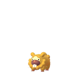 Bidoof Is On Fire