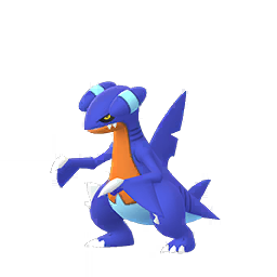 Pokemon Garchomp Evolution Chart