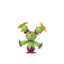 Pokémon GO Database (by GO Hub)