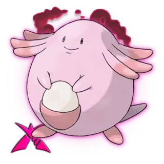 Dynamax Chansey CP and IV Chart