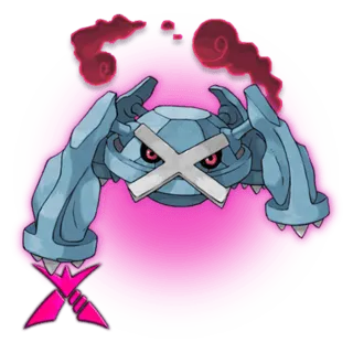 Dynamax Metagross CP and IV Chart