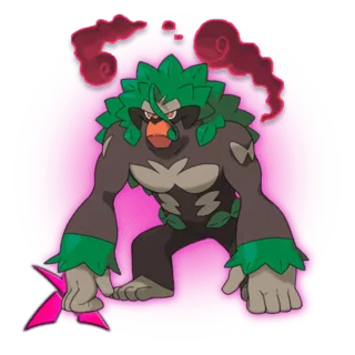 Dynamax Rillaboom CP and IV Chart