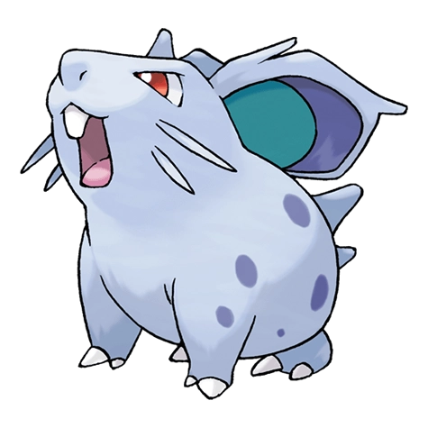 Nidoran♀ - Best Moveset, Weakness, Shiny, Max CP & more