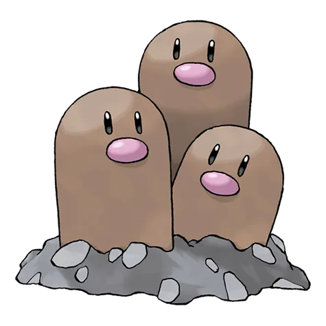 Shadow Dugtrio - Best Moves, Counters, Max CP, Shiny Form