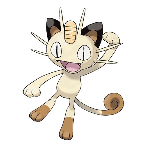 Meowth oscuro - Mejor combinación de ataques, contrincantes, PC máximo ...