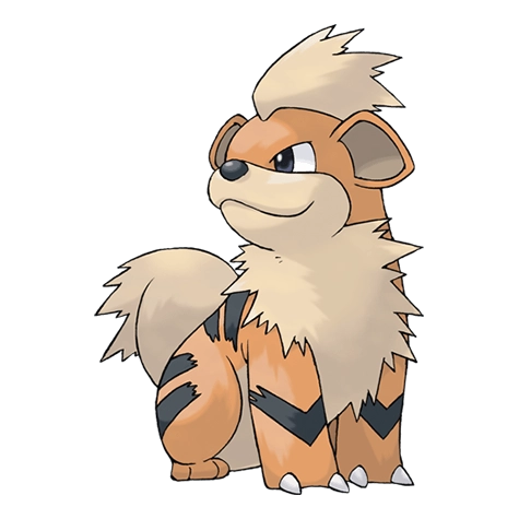 Shadow Growlithe - Best Moves, Counters, Max CP, Shiny Form