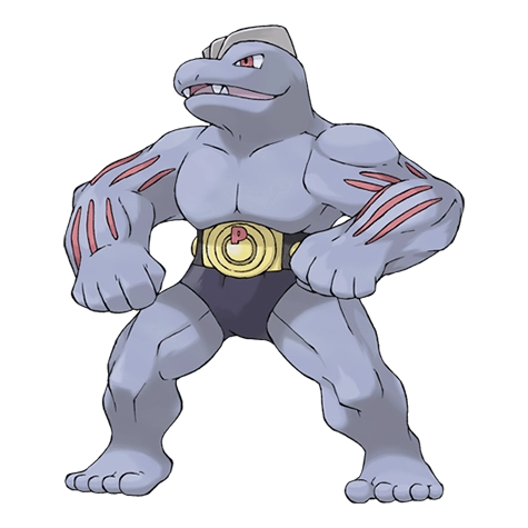 Machoke oscuro - Mejor combinación de ataques, contrincantes, PC máximo ...