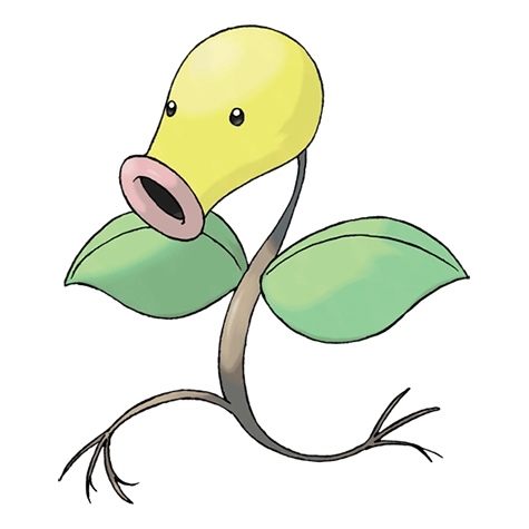 Bellsprout oscuro - Mejor combinación de ataques, contrincantes, PC ...